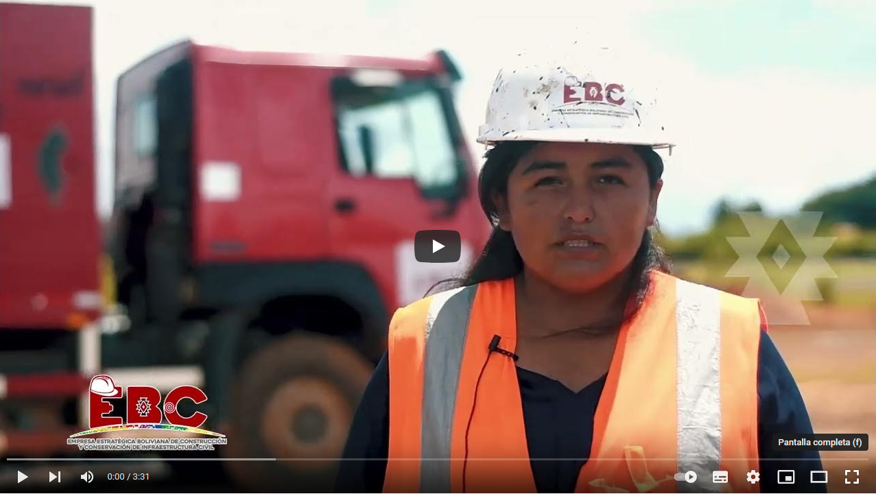 Laboratorio de Asfalto de la EBC - EBC