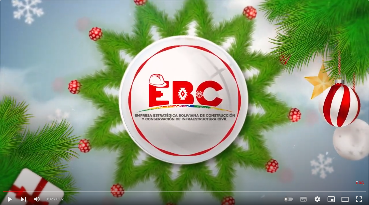 Felices Fiestas - EBC