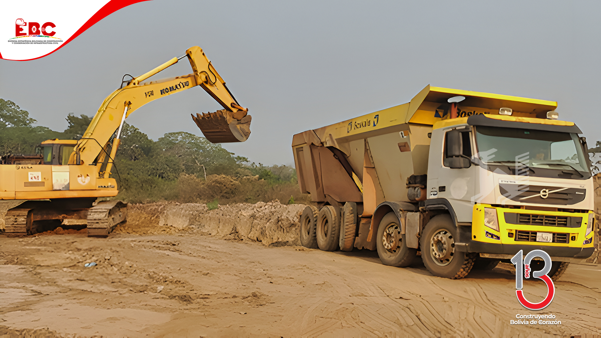 CONECTIVIDAD Y PROGRESO: EL PROYECTO VIAL LAGUNA SUÁREZ-TRINIDAD ...