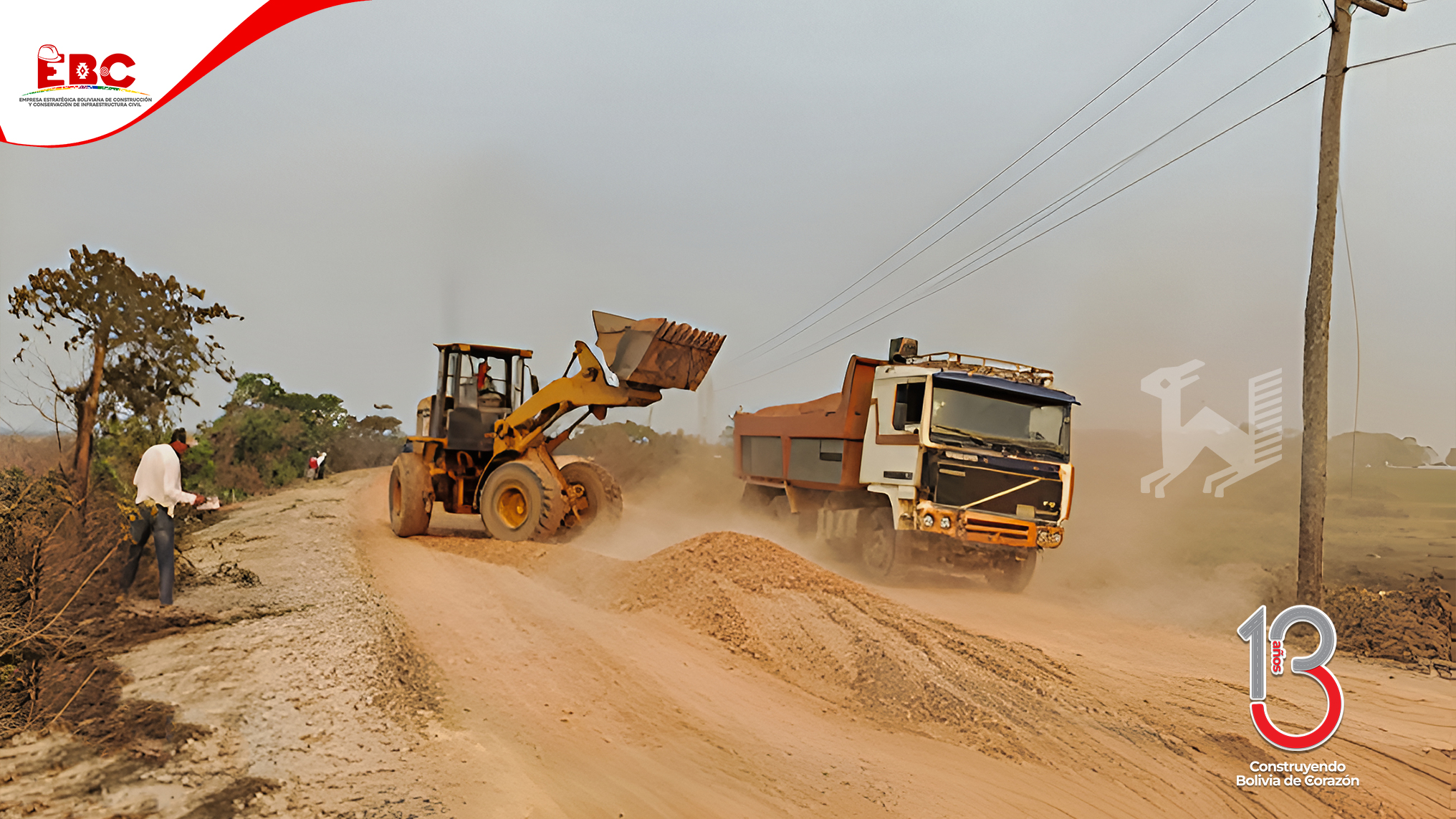 CONECTIVIDAD Y PROGRESO: EL PROYECTO VIAL LAGUNA SUÁREZ-TRINIDAD ...