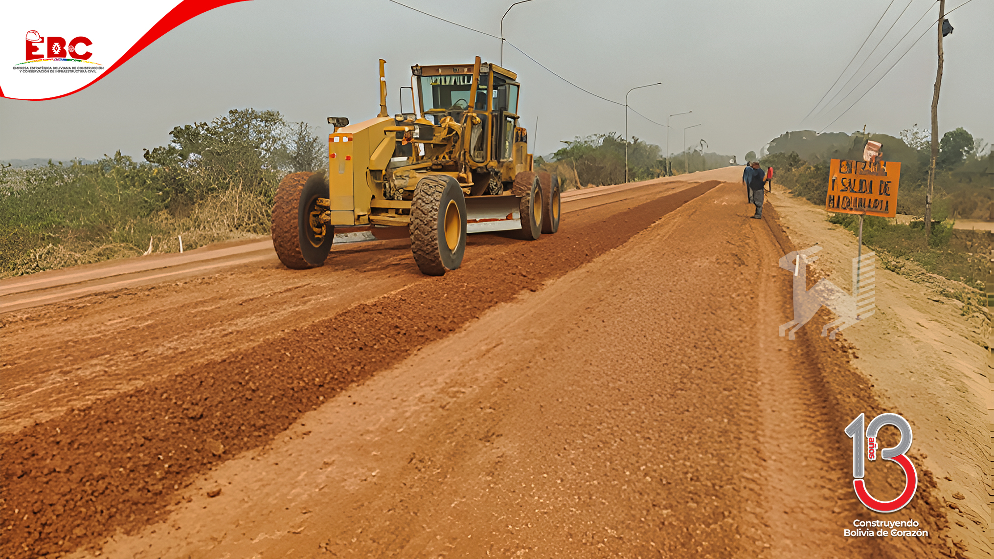 CONECTIVIDAD Y PROGRESO: EL PROYECTO VIAL LAGUNA SUÁREZ-TRINIDAD ...