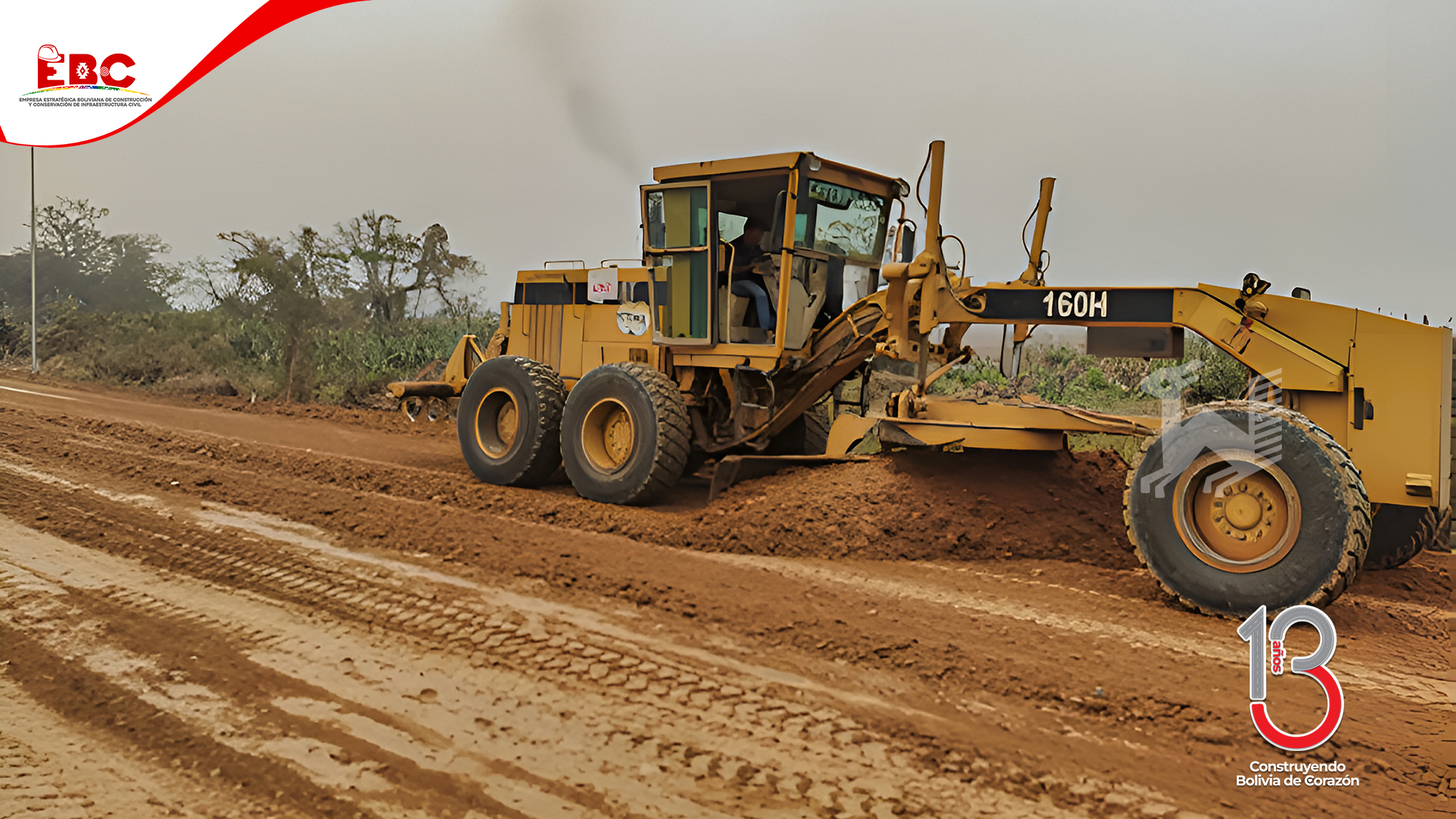 CONECTIVIDAD Y PROGRESO: EL PROYECTO VIAL LAGUNA SUÁREZ-TRINIDAD ...