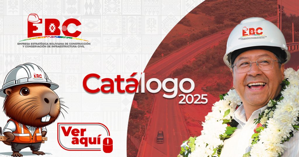 EBC - Empresa Estratégica Boliviana de Construcción y Conservación de ...