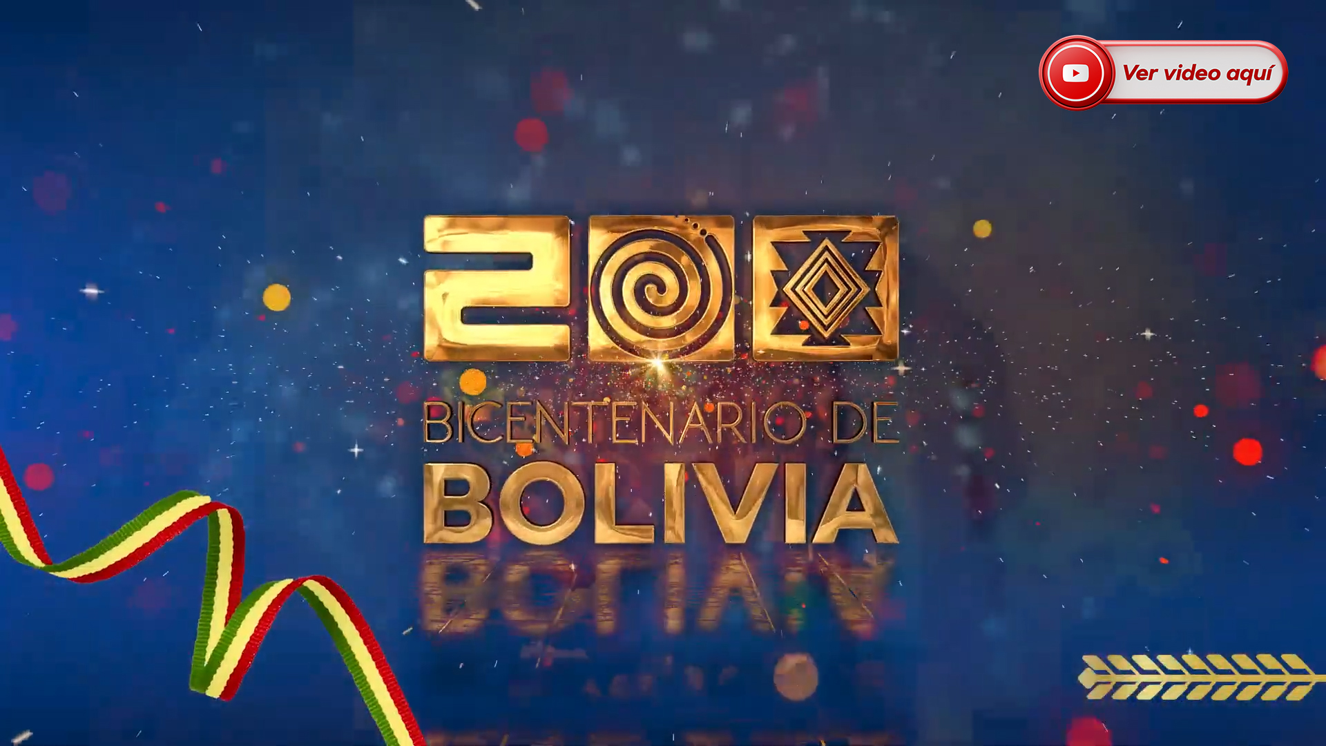 Bicentenario de Bolivia - EBC
